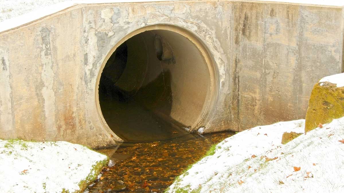 Construction Of Cross Drainage Structure | Box Culvert | Construction Civil