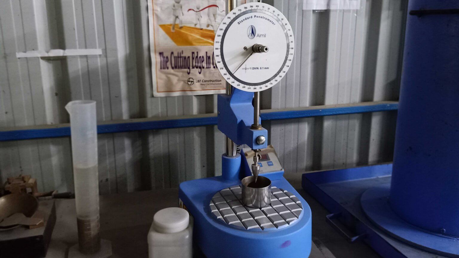 Laboratory Test On Soil - Procedures And Objective