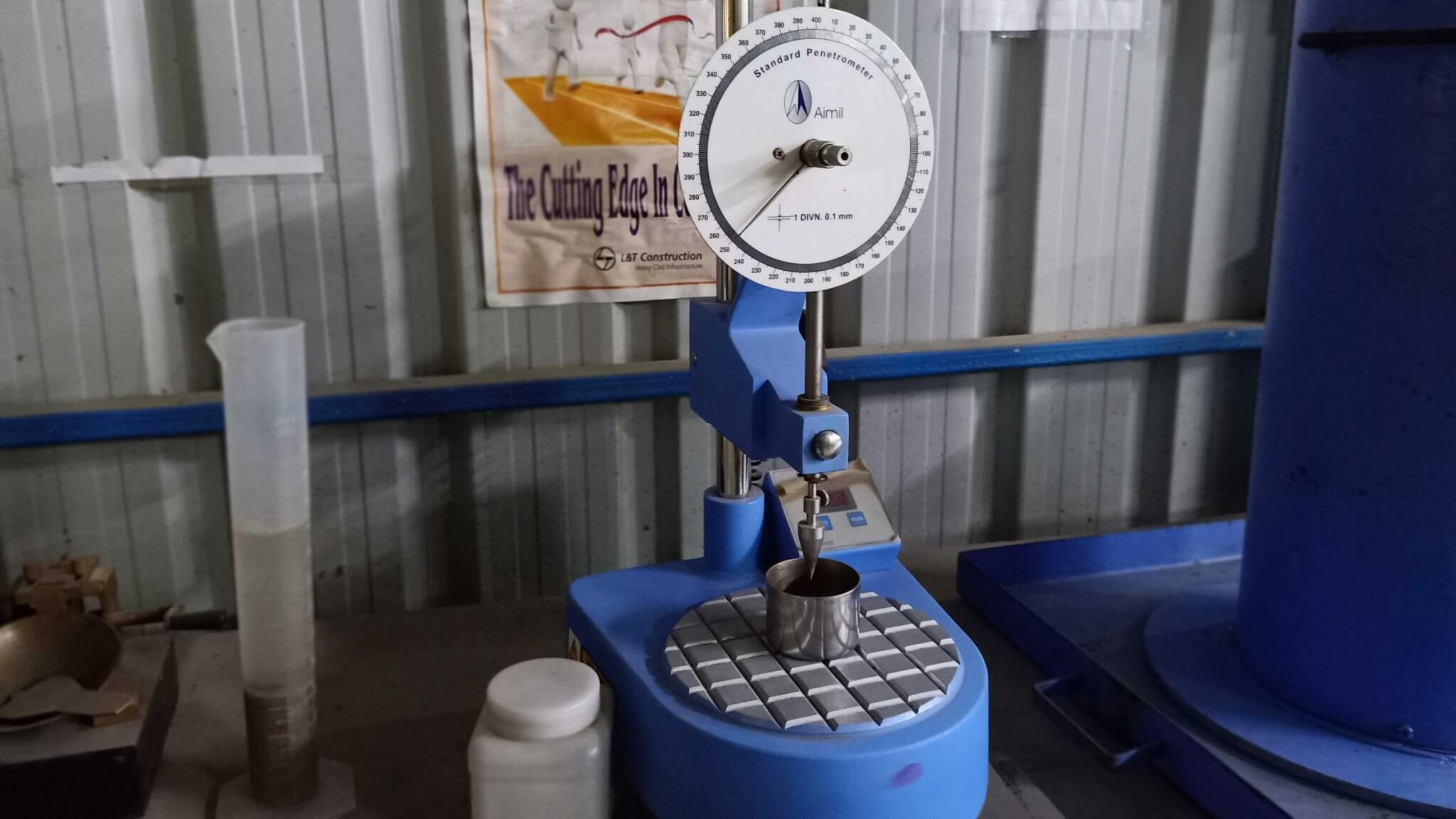 Laboratory Test On Soil - Procedures And Objective