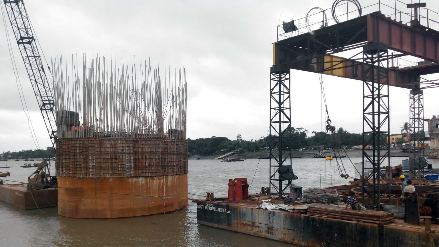 Types Of Deep Foundation In Civil Engineering