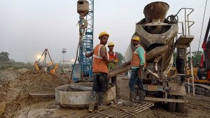 Construction Of Pile Foundation - Piling In Civil Engineering