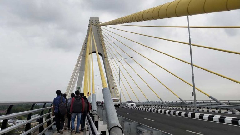 Types Of Bridges Based On Span, Materials, Structural Arrangement Etc.