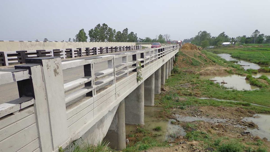 Types Of Bridges Based On Span, Materials, Structural Arrangement Etc.