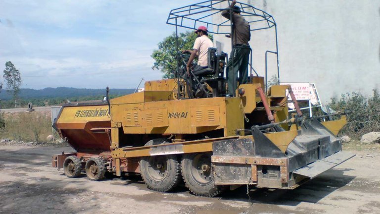 Wet Mix Macadam Construction And Quality Control | Construction Civil