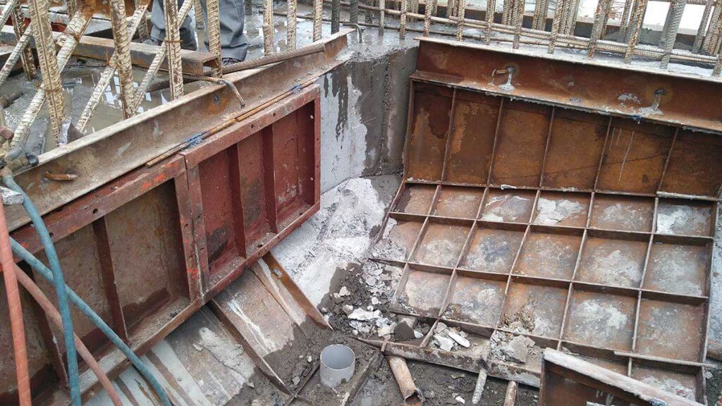 Concreting In Construction - Planning And Execution Summary