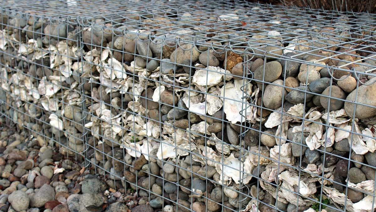 What Are Gabions?- Advantages And Construction Method | Construction Civil