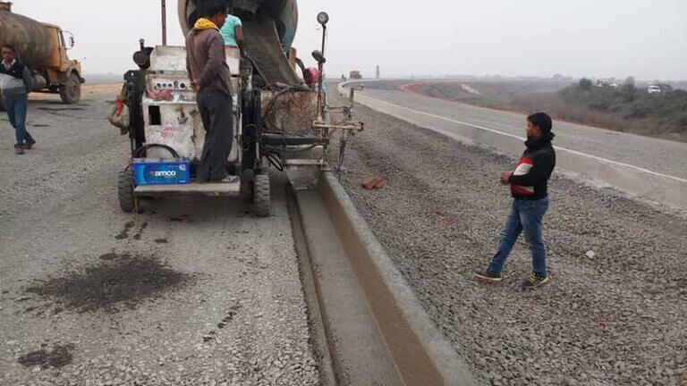 Construction Of Mastic Asphalt For Roads And Bridges | Construction Civil