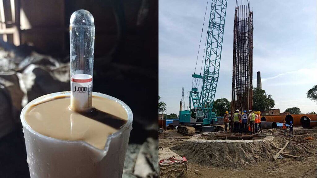 4 Important Bentonite Test For Piling - Equipment & Procedure ...