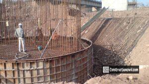 What Is Well Foundation? - Types & Components Of Well Foundation ...