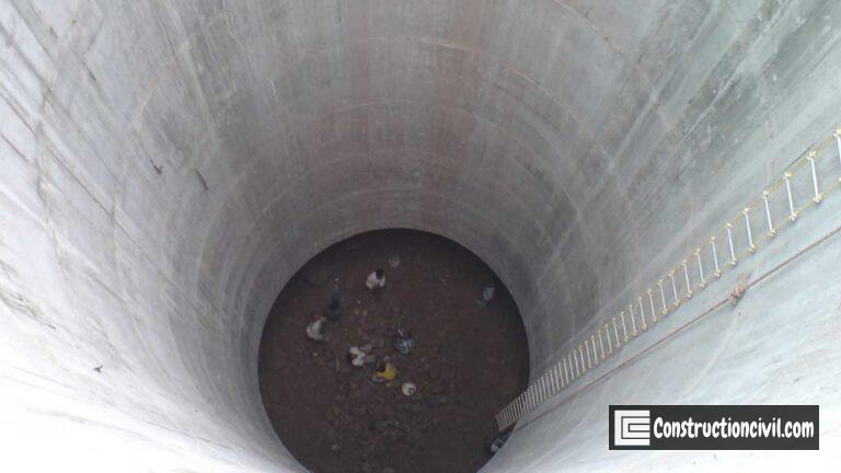 What Is Well Foundation? - Types & Components Of Well Foundation ...