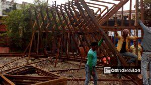 Construction Of Well Foundation - Step By Step Procedure | Construction ...