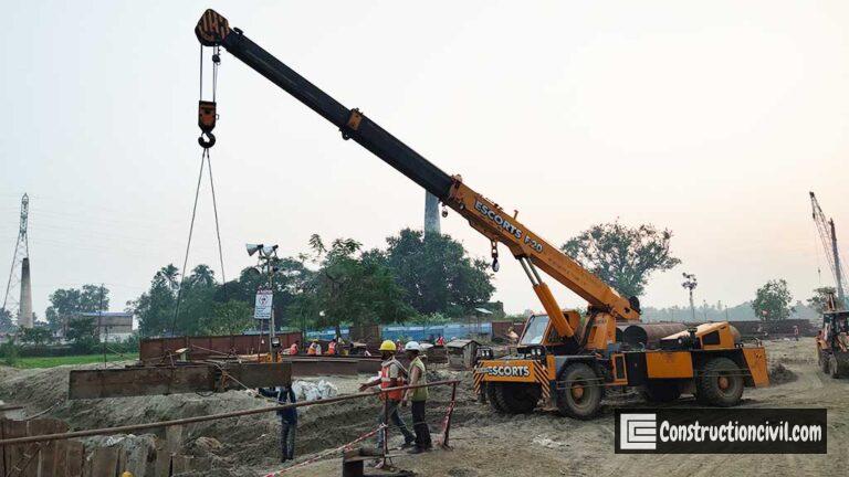 Crane Lifting Safety Procedure- Hazards & Control Measures ...