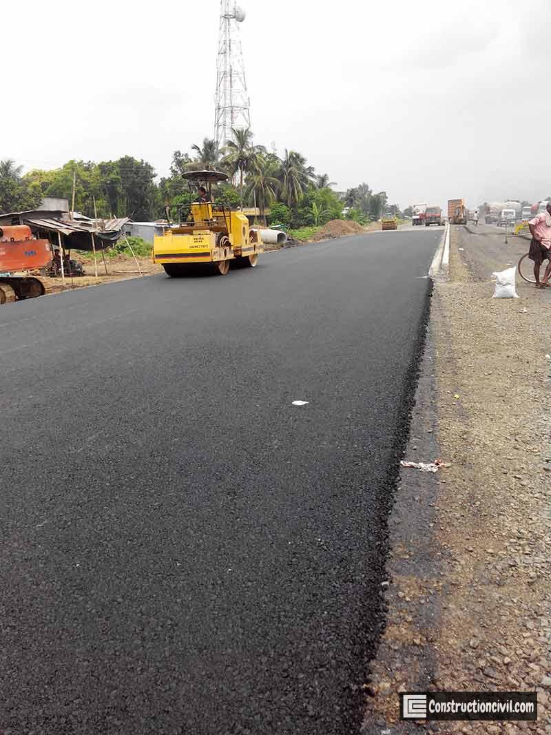 Asphalt Concrete/Bituminous Concrete(BC) Construction Guide