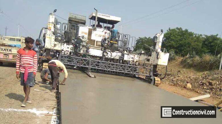 What Is Pavement Quality Concrete? - PQC Construction Method