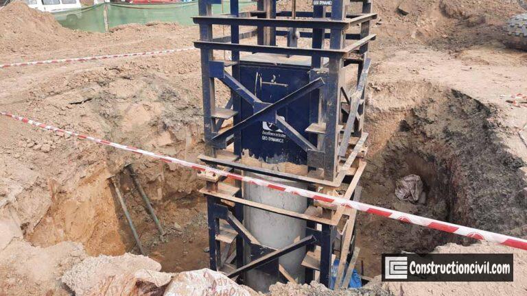 Dynamic Load Test On Piles - Objective, Procedure & Analysis