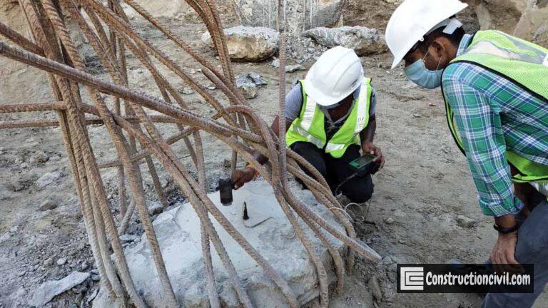 Integrity Test Of Pile - Purposes, Procedure & Limitations