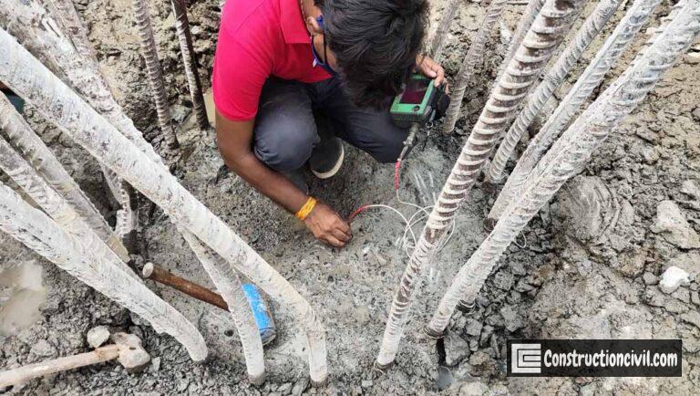 Integrity Test Of Pile - Purposes, Procedure & Limitations