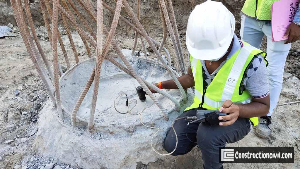 Dynamic Load Test On Piles Objective Procedure And Analysis