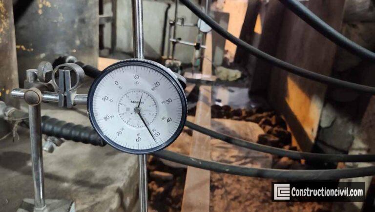 Vertical Pile Load Test Procedure - Kentledge Method