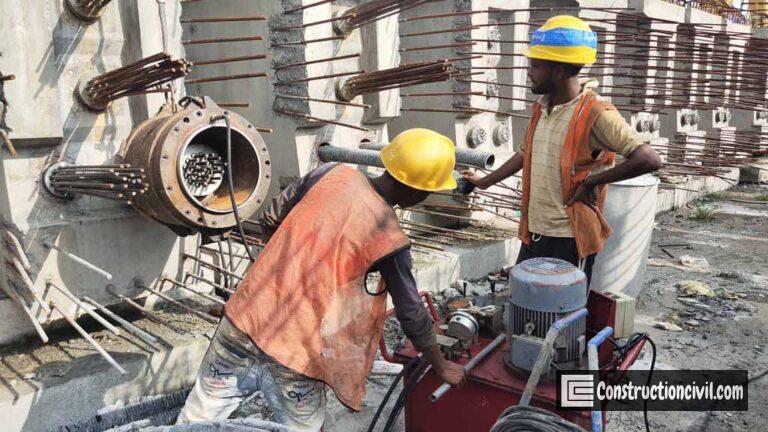 What Is Prestressing Of Concrete? - Procedure - Calculation