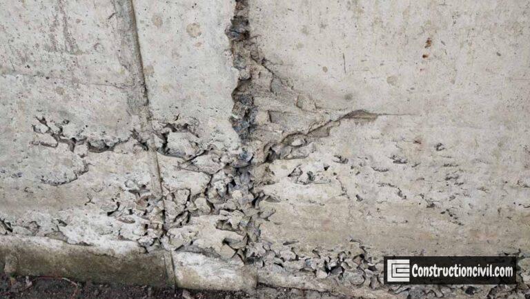 Causes, Prevention And Repair Of Concrete Surface Defects ...