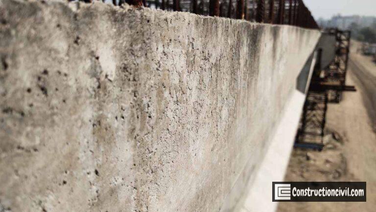 Causes, Prevention And Repair Of Concrete Surface Defects ...