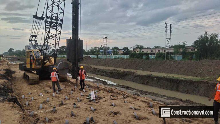 Top 7 Ground Improvement Techniques In Civil Engineering