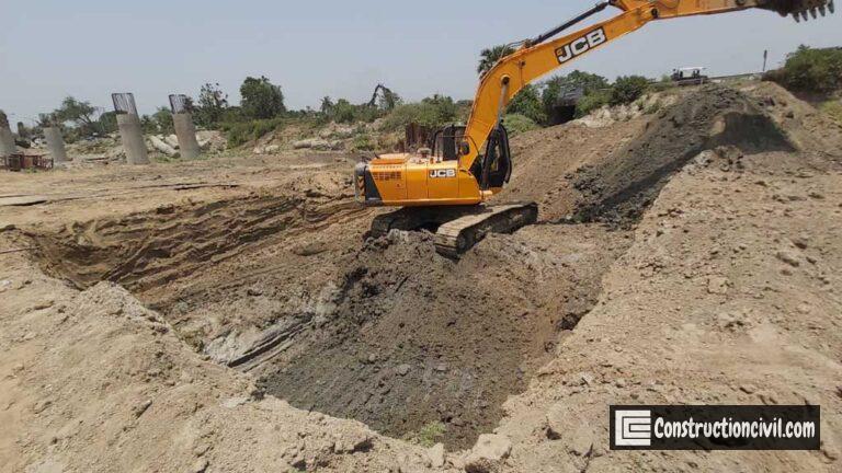 Construction Of Cross Drainage Structure | Box Culvert | Construction Civil