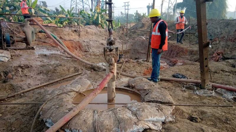 Construction Of Pile Foundation - Piling In Civil Engineering