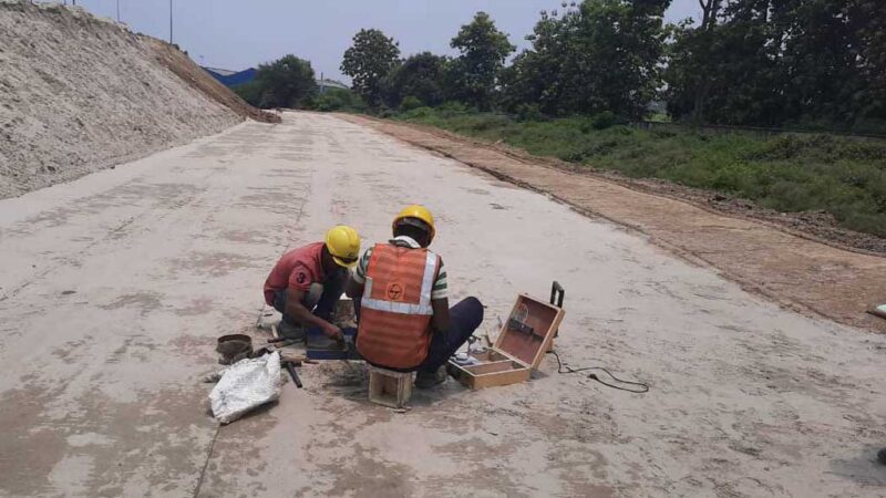 Embankment Meaning - Construction - Quality Control | Construction Civil