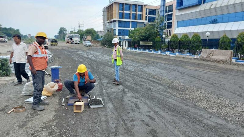 Granular Sub Base Construction And Quality Control | Construction Civil