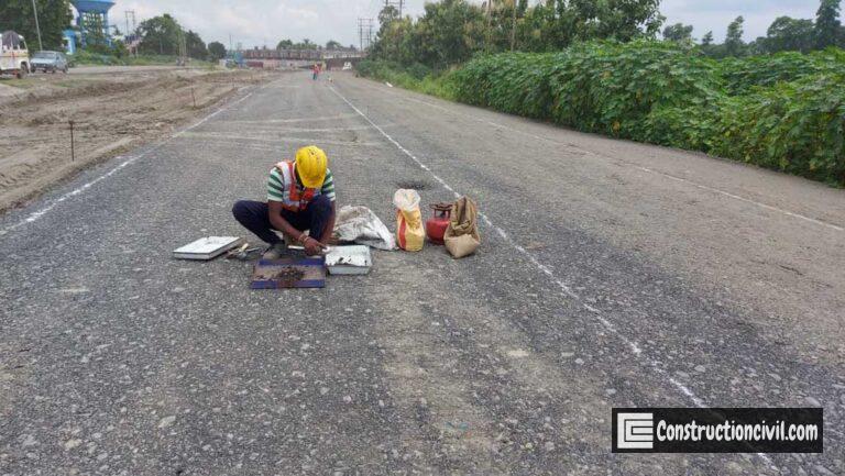 Granular Sub Base Construction And Quality Control | Construction Civil