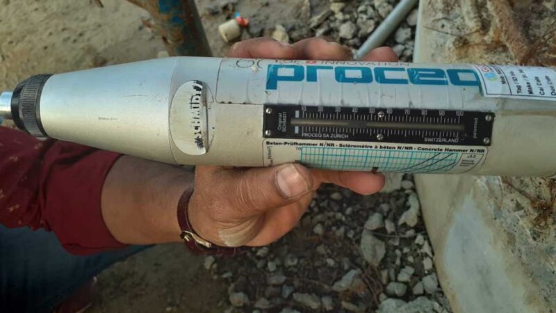 Nondestructive Testing Of Concrete - Methods & Guidelines