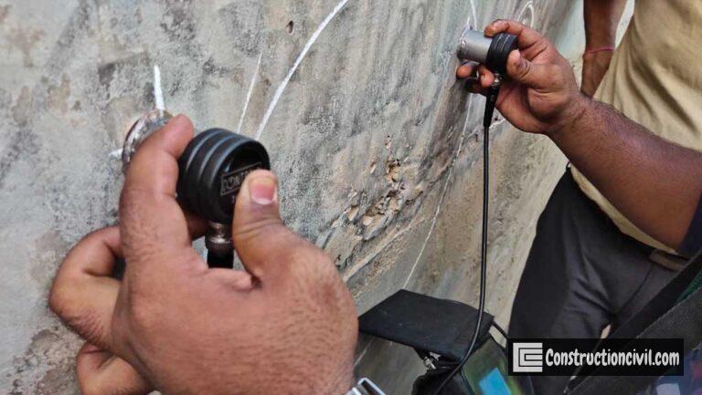 Nondestructive Testing Of Concrete - Methods & Guidelines