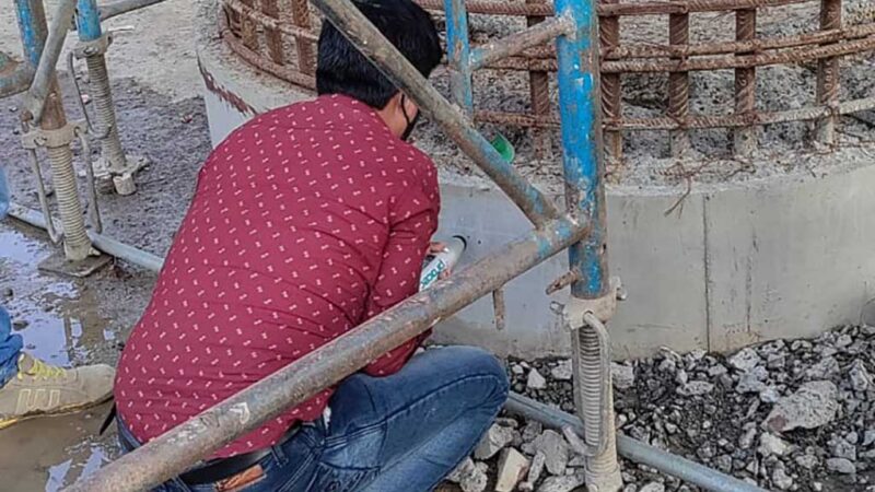 Nondestructive Testing Of Concrete - Methods & Guidelines