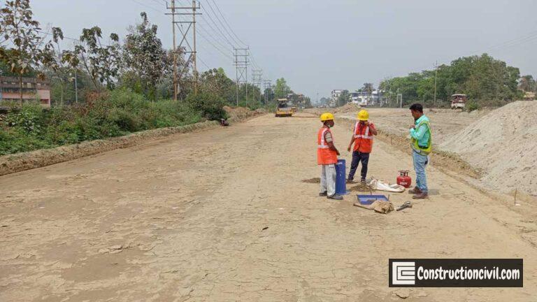 Embankment Meaning - Construction - Quality Control | Construction Civil