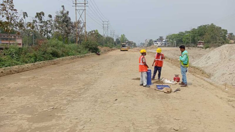 Embankment Meaning - Construction - Quality Control | Construction Civil