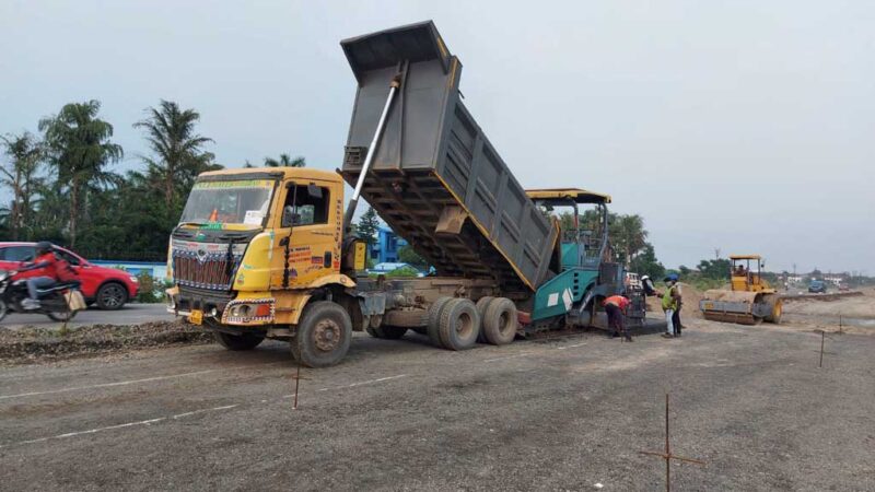 Wet Mix Macadam Construction And Quality Control | Construction Civil