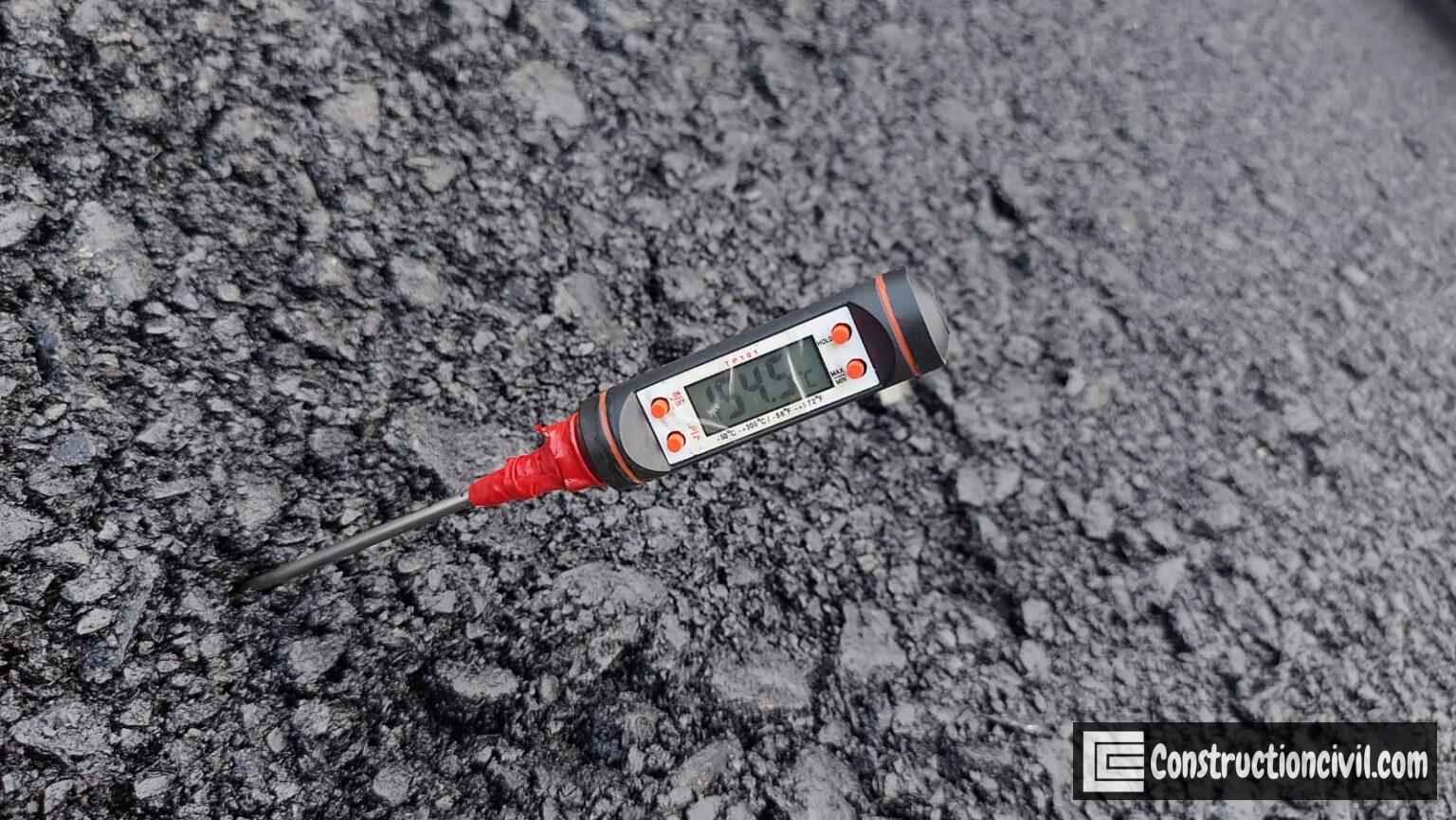 Dense Bituminous Macadam (DBM) Preparation And Laying Methodology