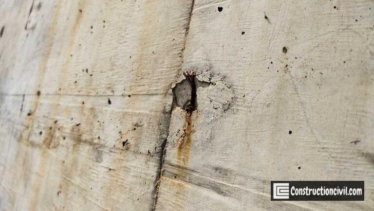 8 Critical Defects In Concrete And Significant Causes