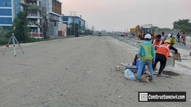 Subgrade | Steps For Preparation Of Subgrade | Construction Civil