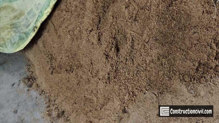 Determination Of Sieve Analysis For Fine Aggregate