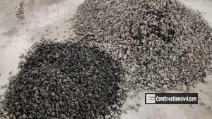 Sieve Analysis Of Coarse Aggregate Test - Construction Civil