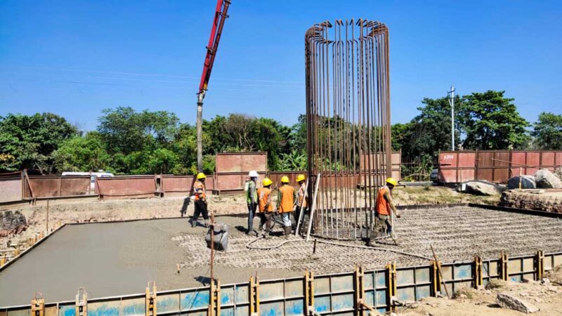 Concreting In Construction - Planning And Execution Summary