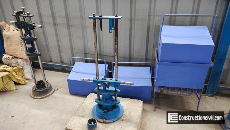 Sieve Analysis Of Coarse Aggregate Test - Construction Civil