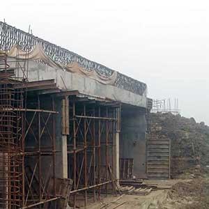 Construction Of Cross Drainage Structure | Box Culvert | Construction Civil