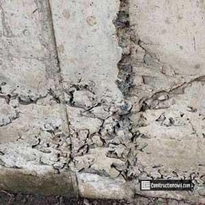 Causes, Prevention And Repair Of Concrete Surface Defects ...