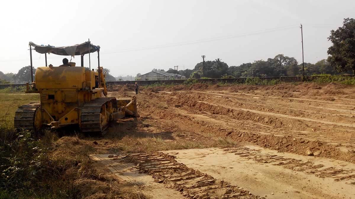 Dense Bituminous Macadam (DBM) Construction Requirements