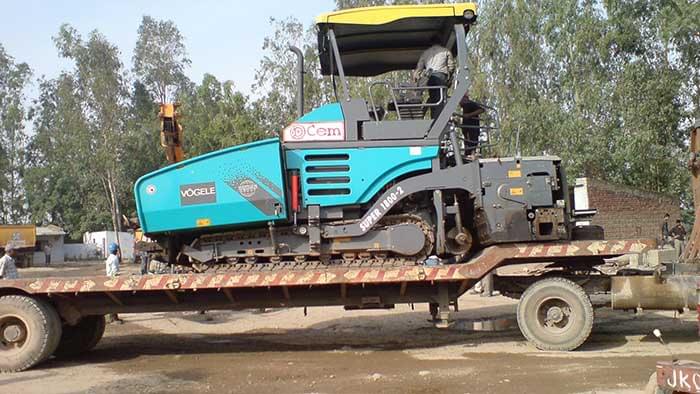 Dense Bituminous Macadam (DBM) Construction Requirements