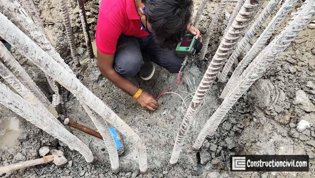 Integrity Test Of Pile - Purposes, Procedure & Limitations